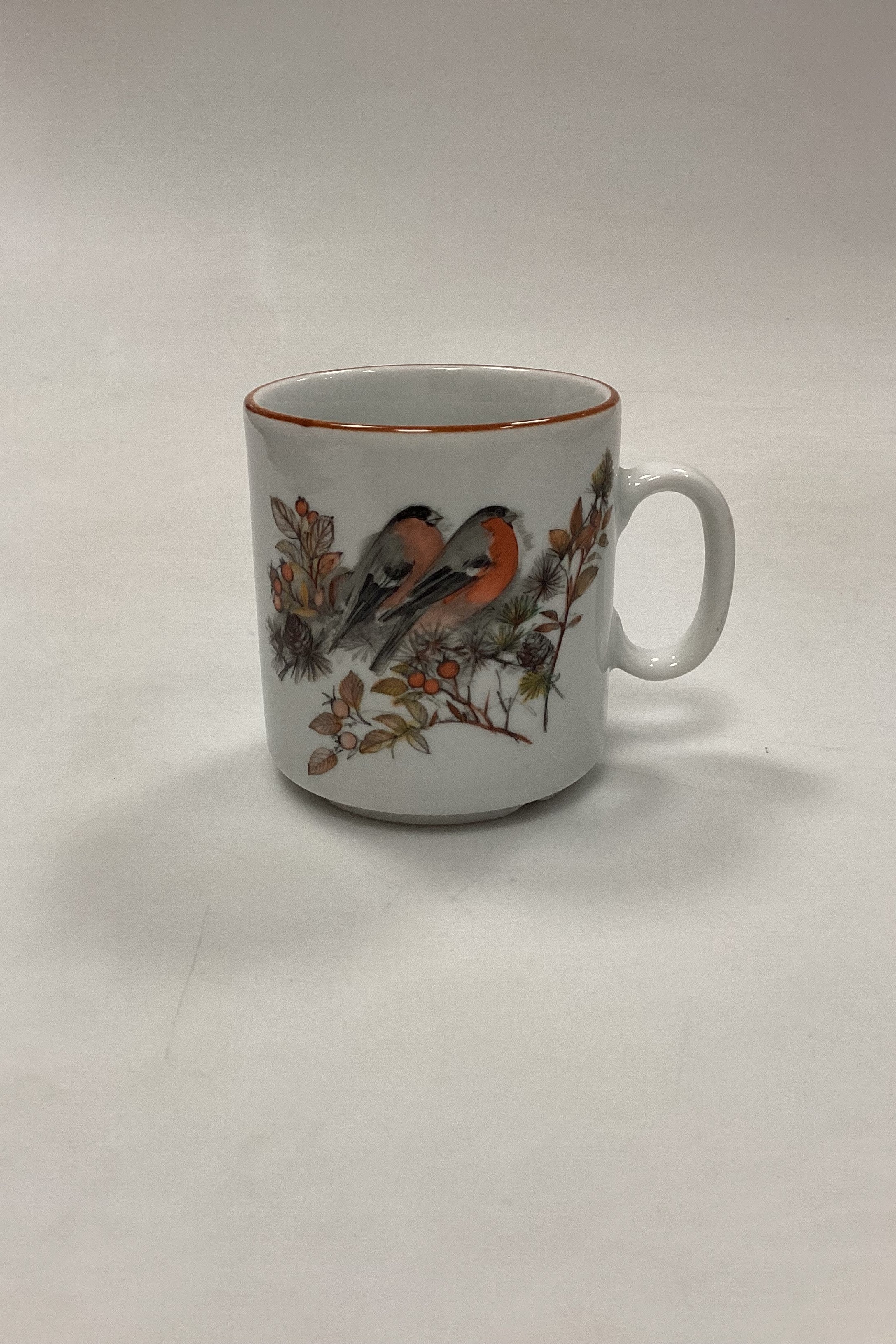 Mads Stage Annual Mug - Dompap 1992