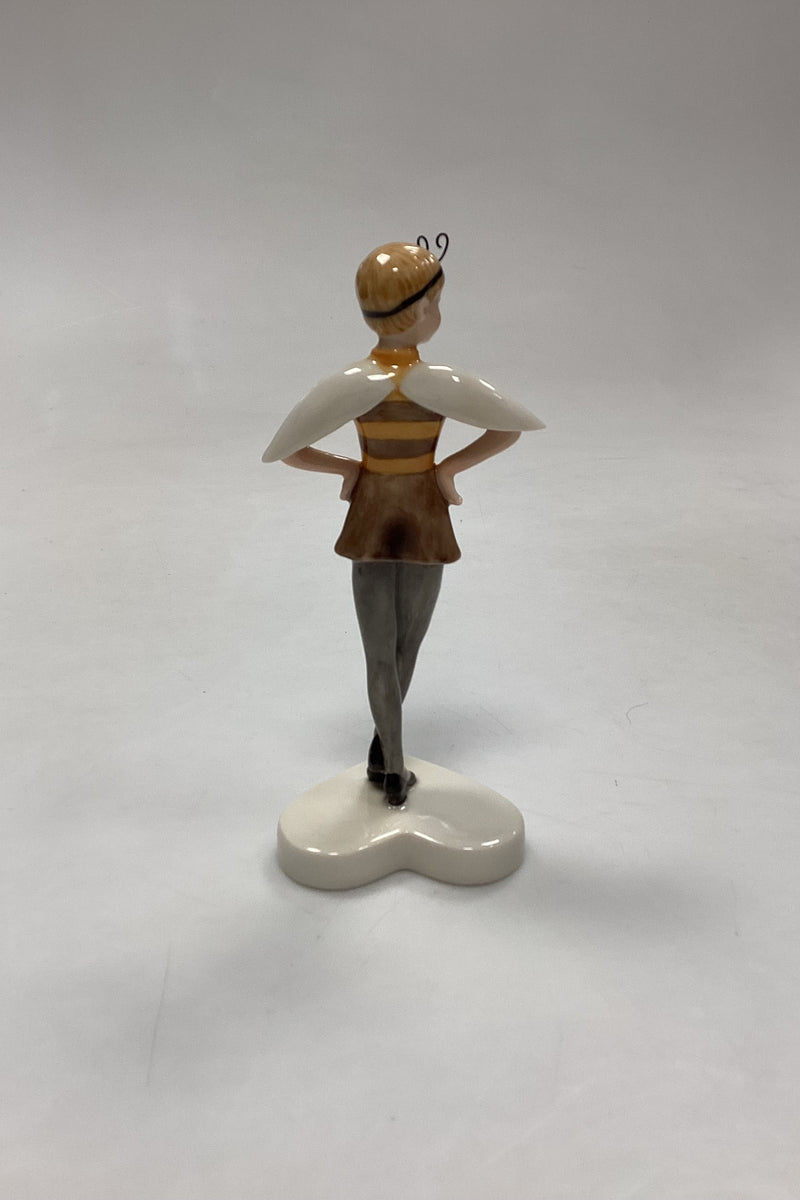 Royal Copenhagen Fastelavnsfigur - Humlebi No. 049
