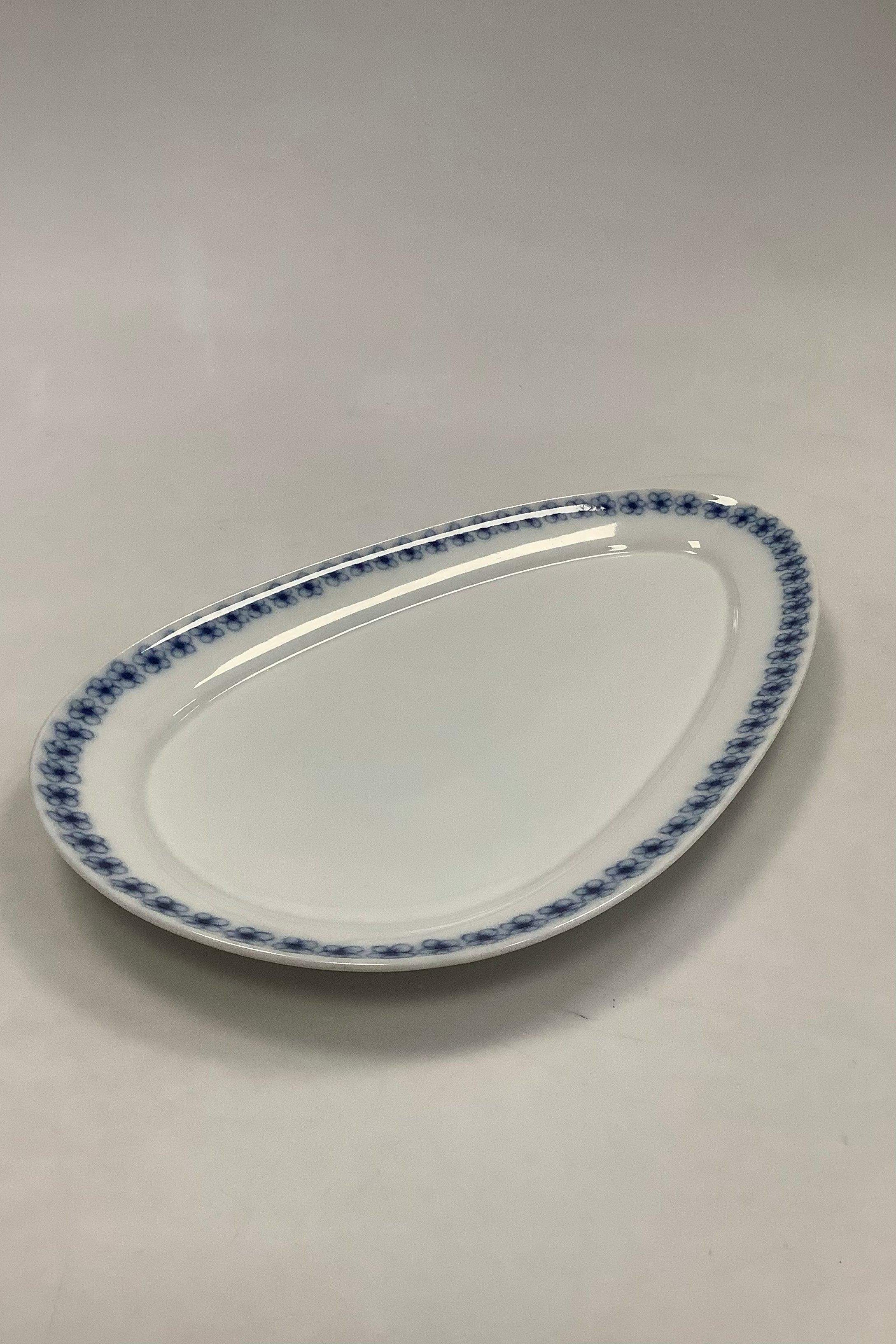 Bing and Grondahl Elsa Oval Serving Dish no 316