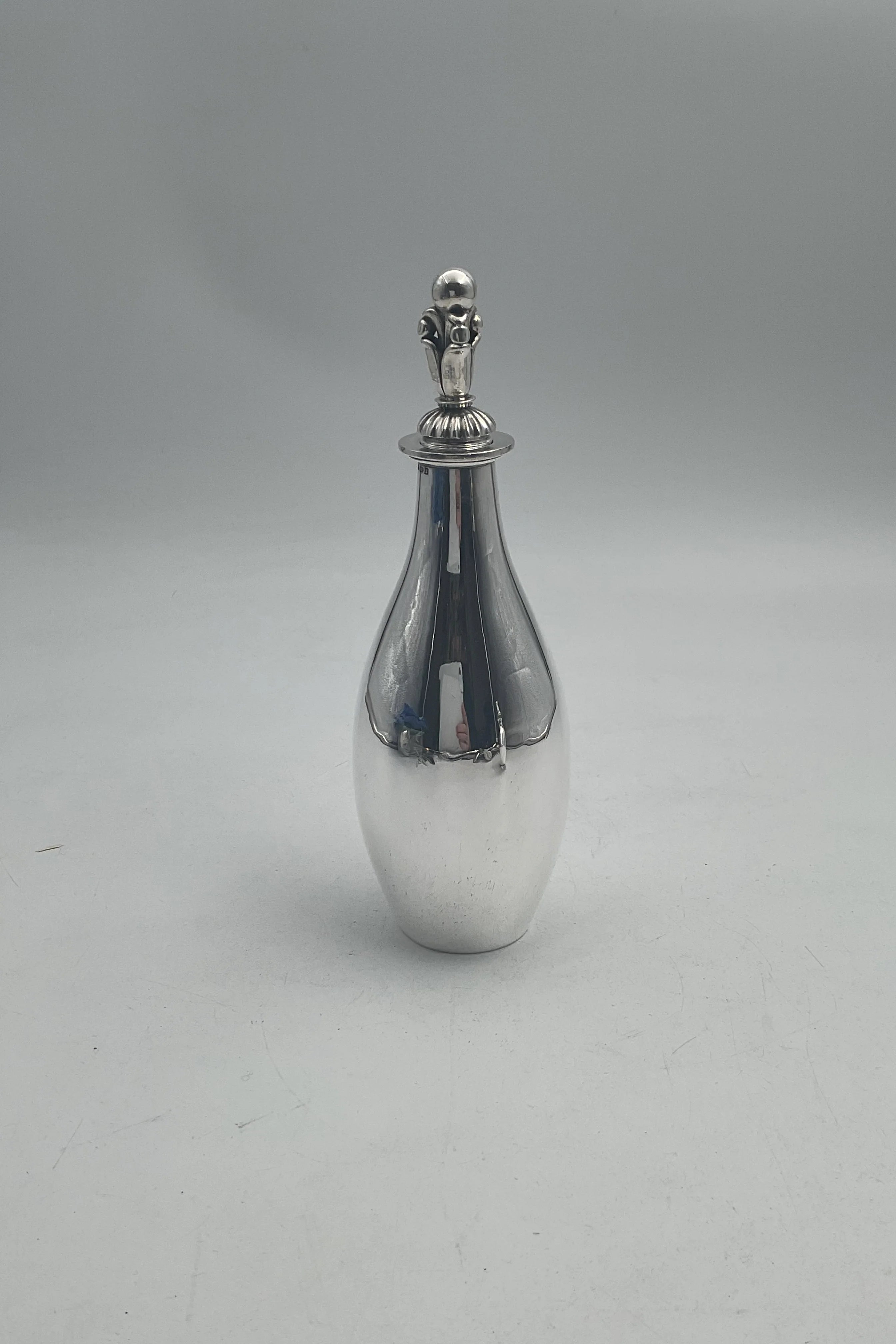Georg Jensen Sterling Silver Flacon No 172D