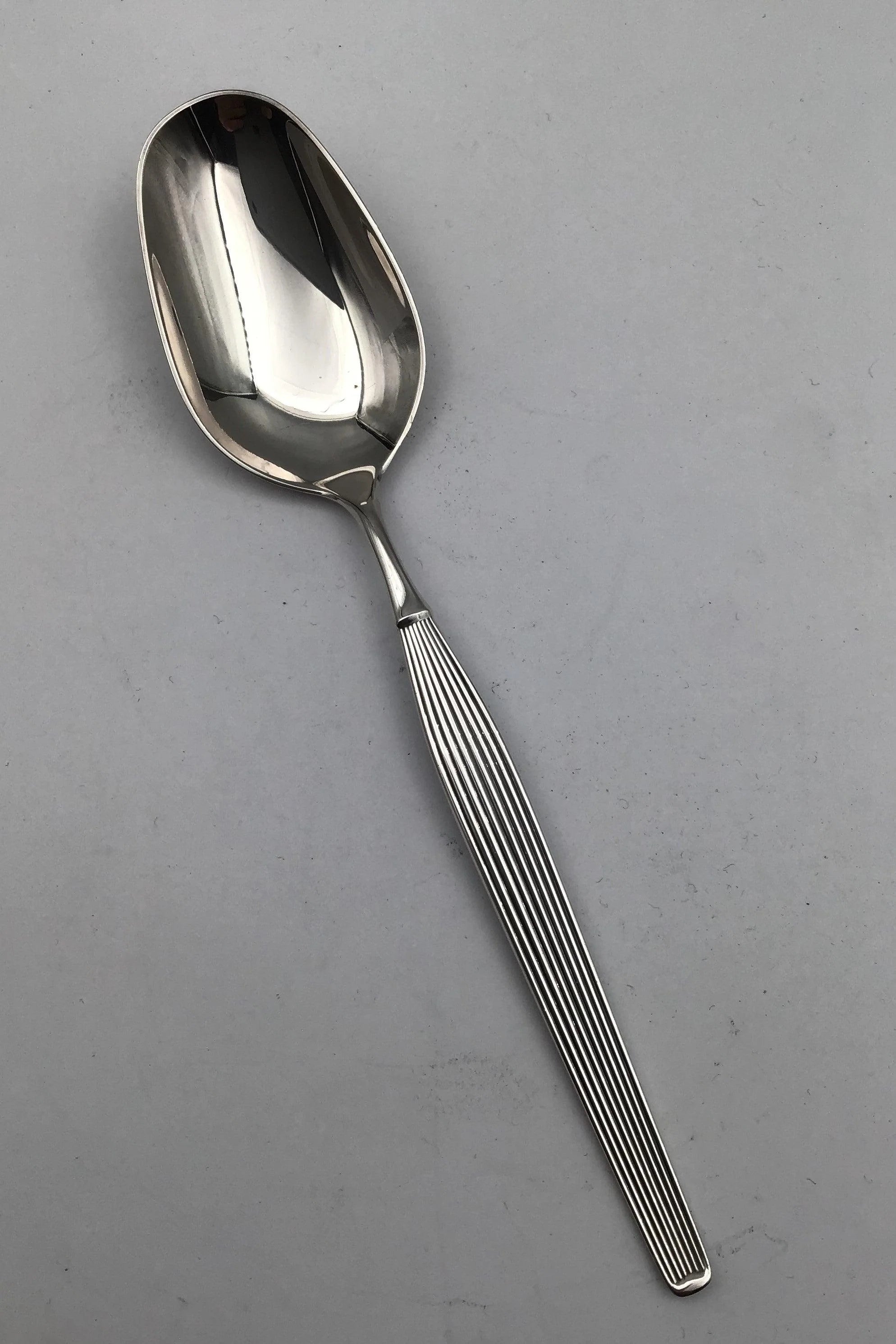 Frigast Sterling Silver Savoy Tablespoon
