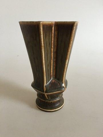 Bing and Grondahl Lisa Enquist Stoneware Vase