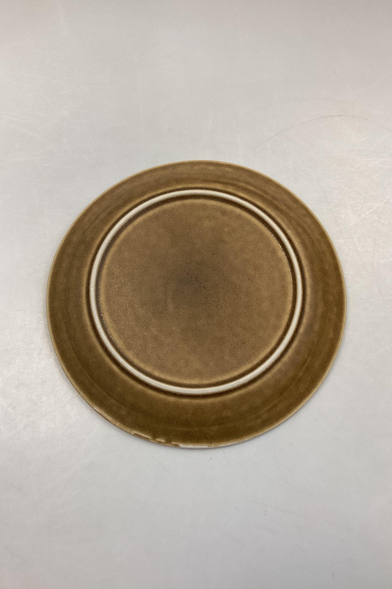 Bing og Grøndahl / Kronjyden Jens Quistgaard Middagstallerken fra Reli