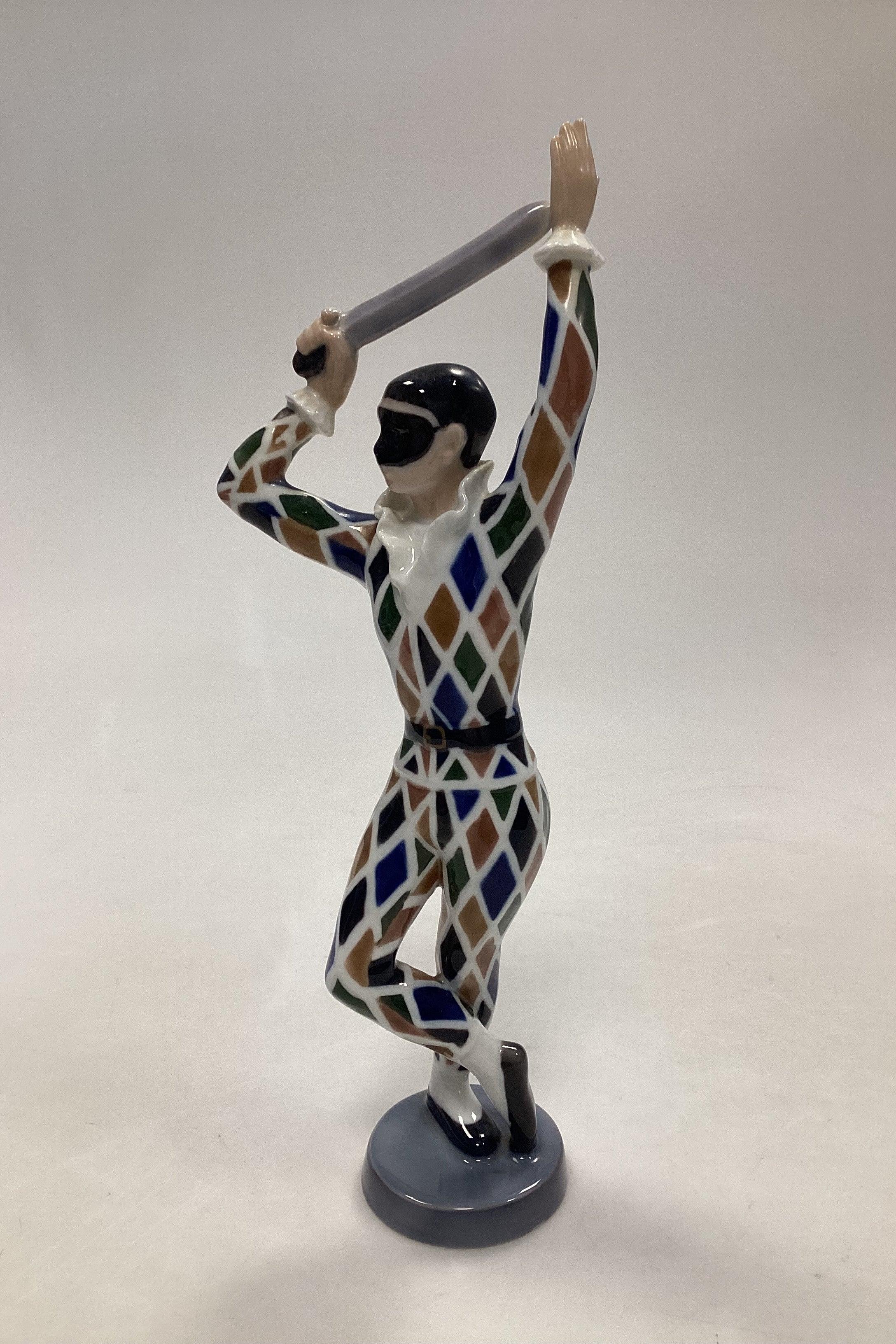 Bing & Grondahl Figurine Harlekin No 2354